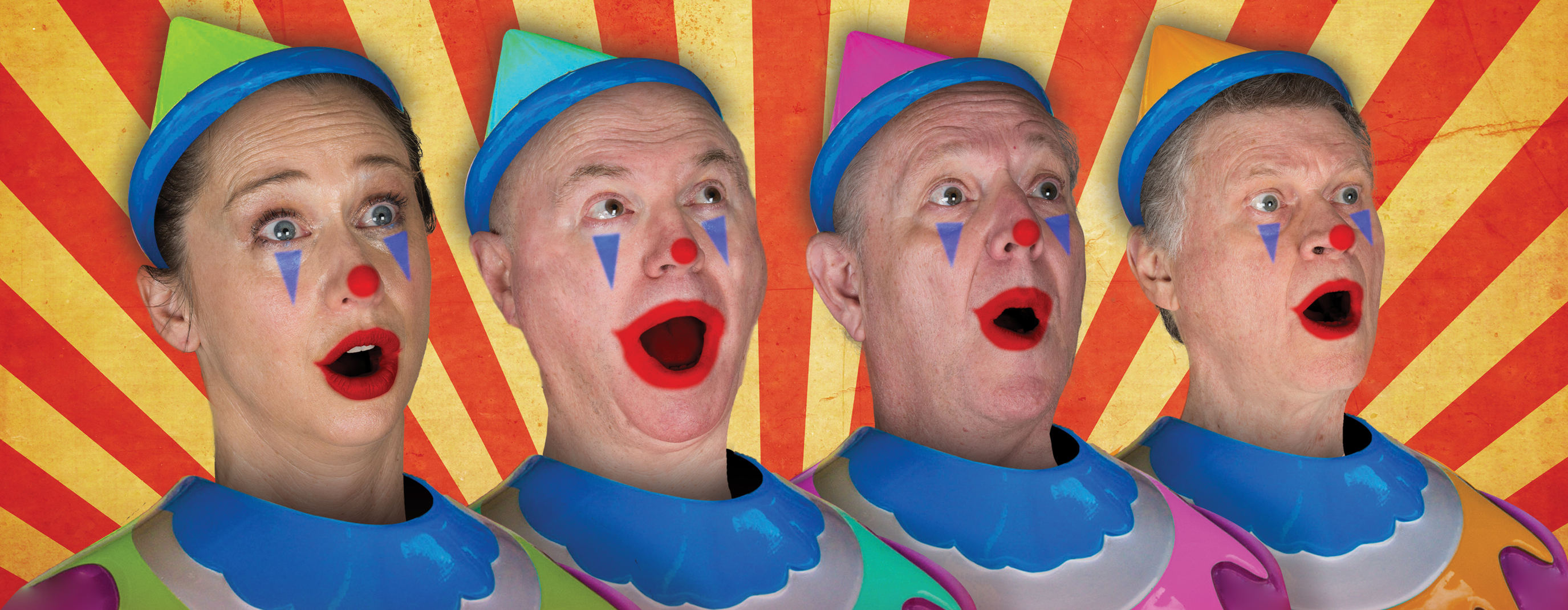The Wharf Revue: Looking for Albanese - Entertainment Venues The Wharf Revue: Looking for Albanese - Entertainment Venues
